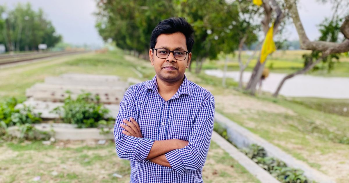 About - Faisal Ahmed